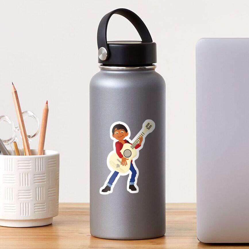 "Miguel Coco" Sticker for Sale by liakzd | Redbubble