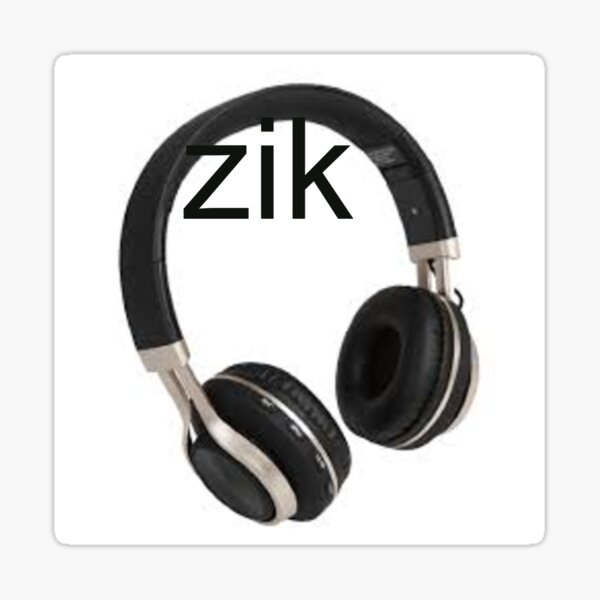 Zik Gifts & Merchandise for Sale | Redbubble