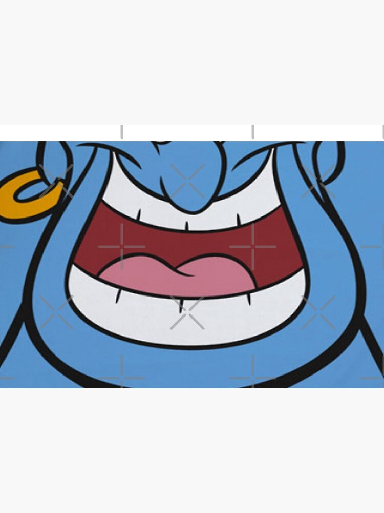 "Genie" Mask for Sale by Sukistic | Redbubble