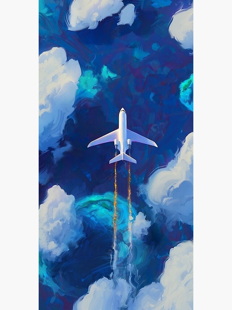 "Flying High" Poster by NastySheep | Redbubble