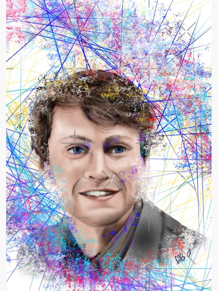 "Adam Raki" Poster by GabySugar | Redbubble