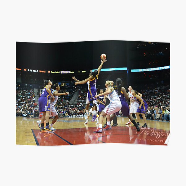 Wnba Posters | Redbubble