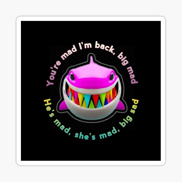 "printful 6ix9ine gooba" Sticker for Sale by Momoh92 | Redbubble