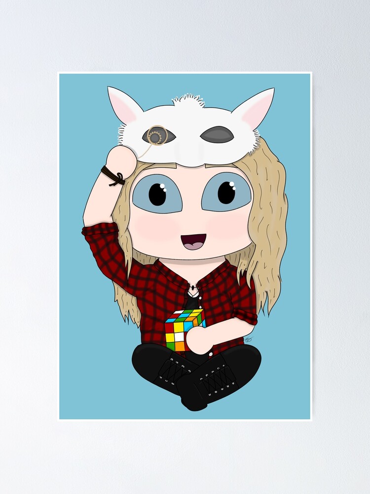 "Tilly" Poster by KillianIsMyHome | Redbubble