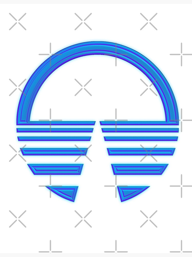 "Epcot Horizons Logo" Poster by TYPhoenicians | Redbubble