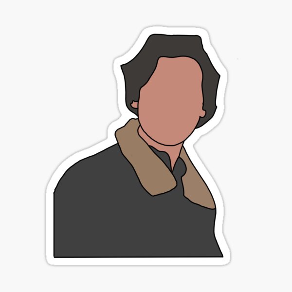 Stickers, Labels & Tags Stickers Riverdale Jughead Jones glossy sticker ...