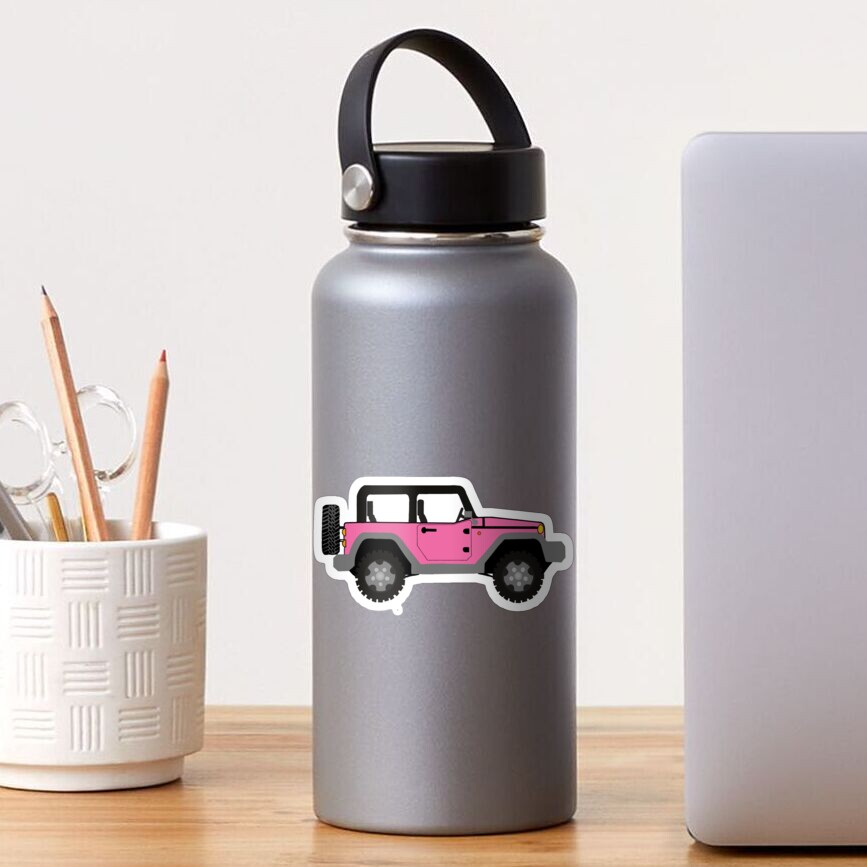 "Jeep" Sticker for Sale by lacy2313 | Redbubble
