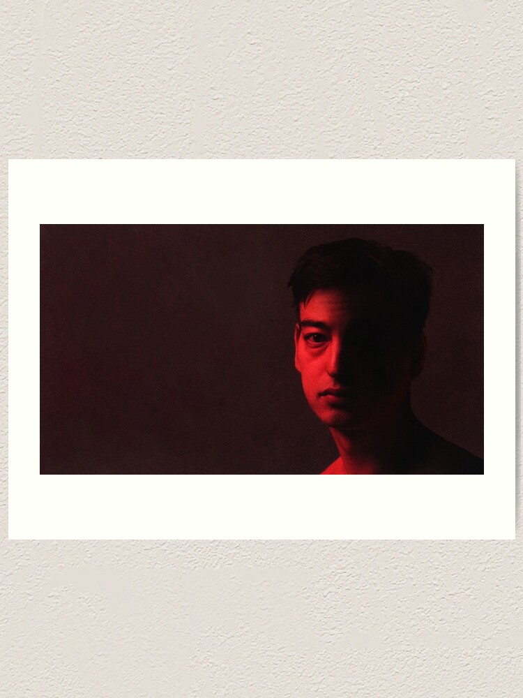 "Joji Nectar Album Art" Art Print for Sale by tylertwy | Redbubble