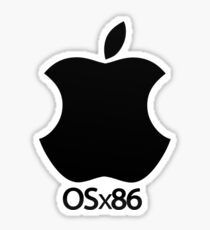 Hackintosh: Stickers | Redbubble