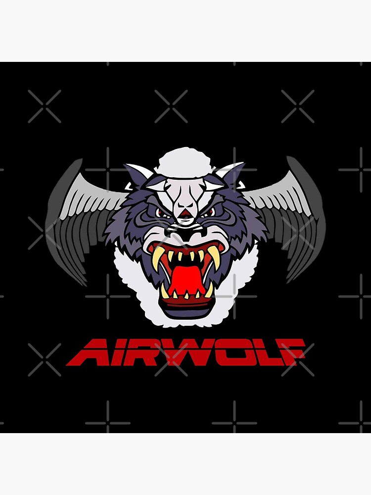Airwolf Logo