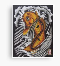 Ed Hardy Canvas Prints | Redbubble