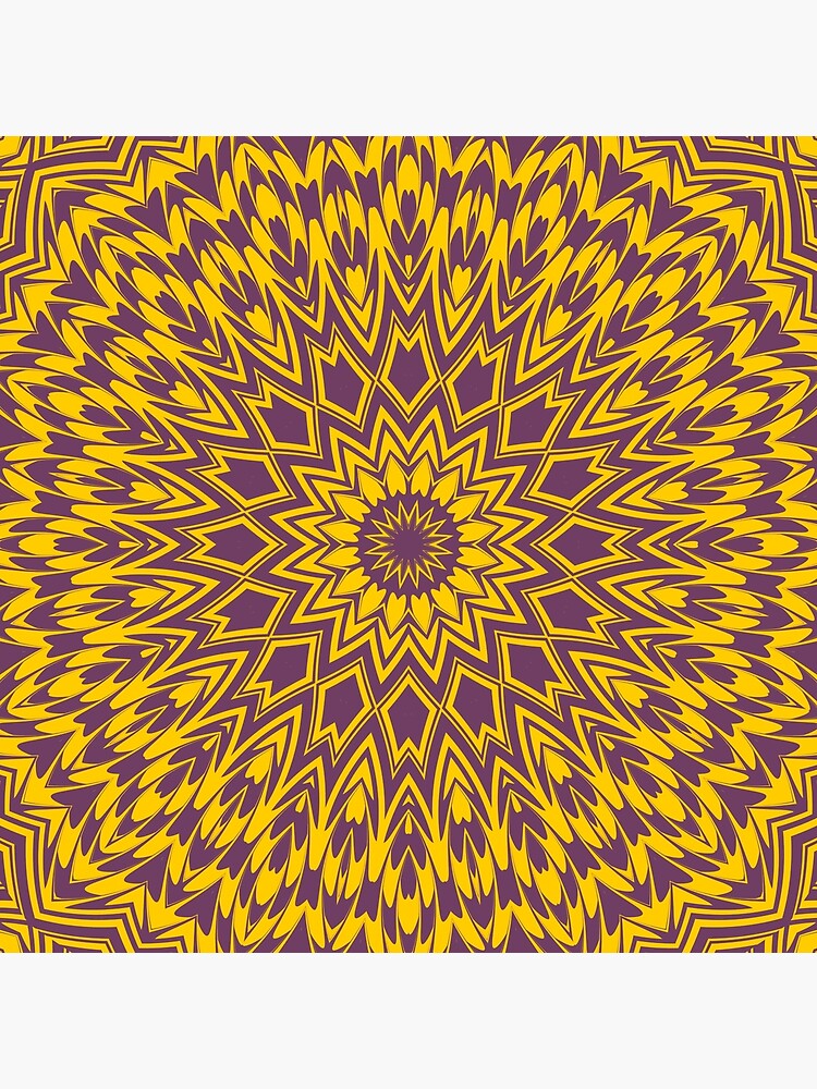 "Western Mandala Art Wallpaper" Art Print for Sale by Dator-Abstracts ...