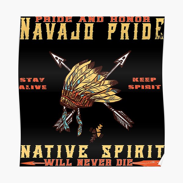Navajo Nation Posters | Redbubble
