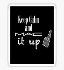 Mac Cosmetics: Stickers | Redbubble