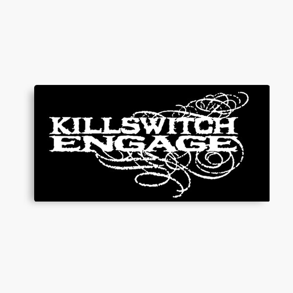 Killswitch Engage Canvas Prints | Redbubble