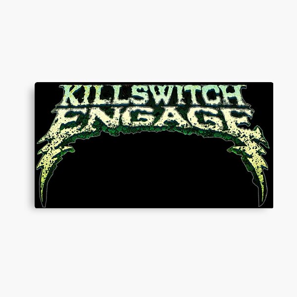 Killswitch Engage Canvas Prints | Redbubble