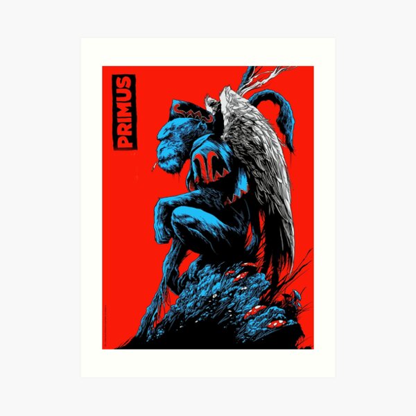 Primus Art Prints | Redbubble