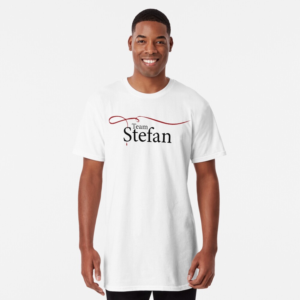 "Team Stefan" Sticker for Sale by ThingsShop | Redbubble