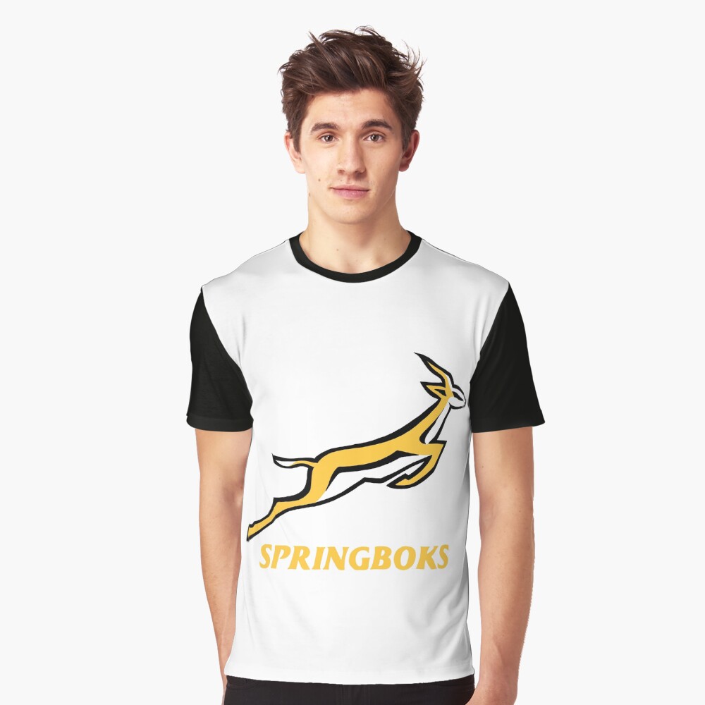 "Springbok" Sticker for Sale by Sirrahnais | Redbubble