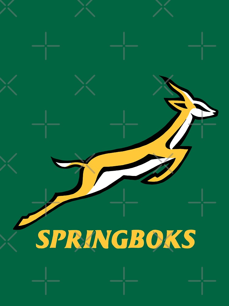 "Springbok" T-shirt by Sirrahnais | Redbubble