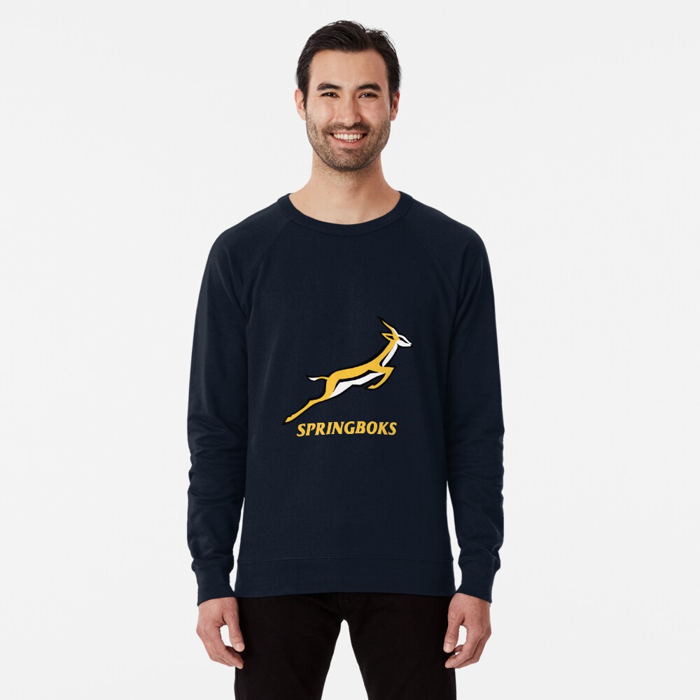 "Springbok" Sticker for Sale by Sirrahnais | Redbubble