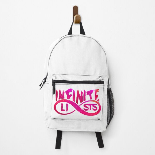 "infinite lists pink galaxy, infinite pink, infinite lists merch ...
