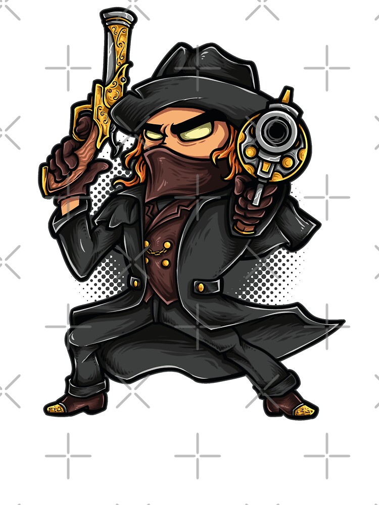 Dibujo De Van Helsing LOBIZON, Marcelo Daniel Bonelli Artelista