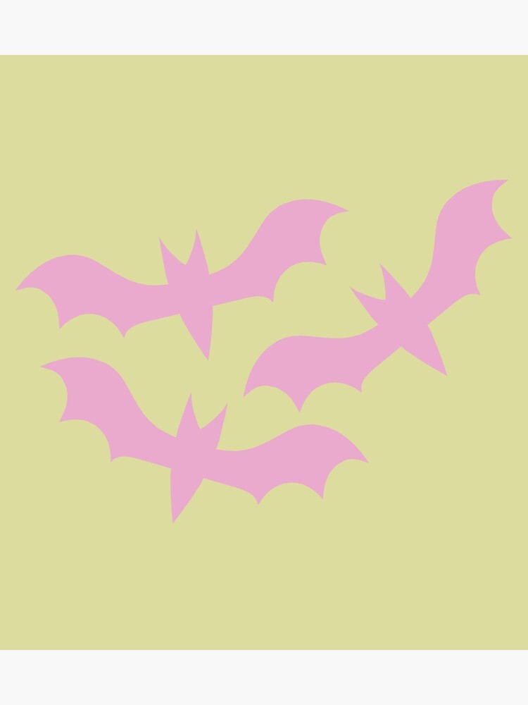 "Flutterbat's Cutie Mark" Poster by Pilot-MJ | Redbubble