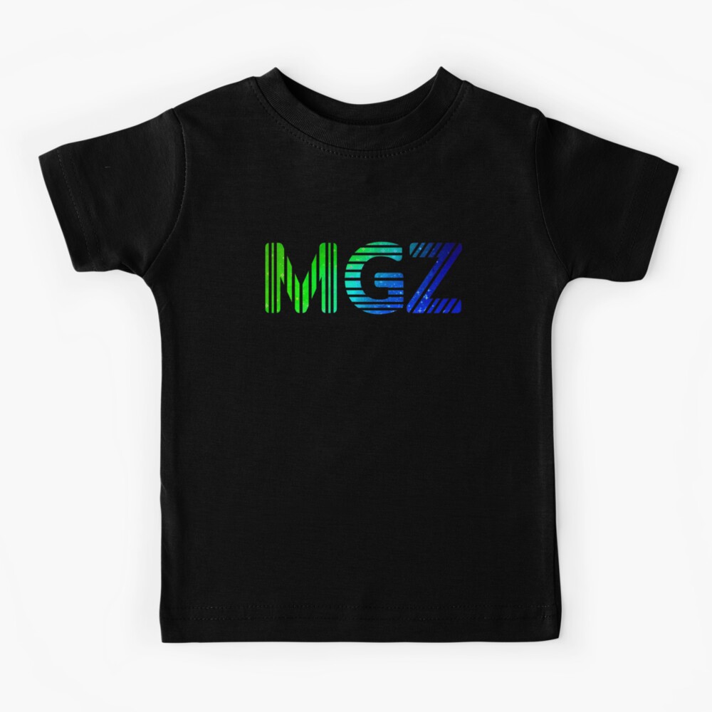 Mgz Mgz Merchmgz Blue Merch Mgz Blue Mgz Galaxy Design Mgz Logo