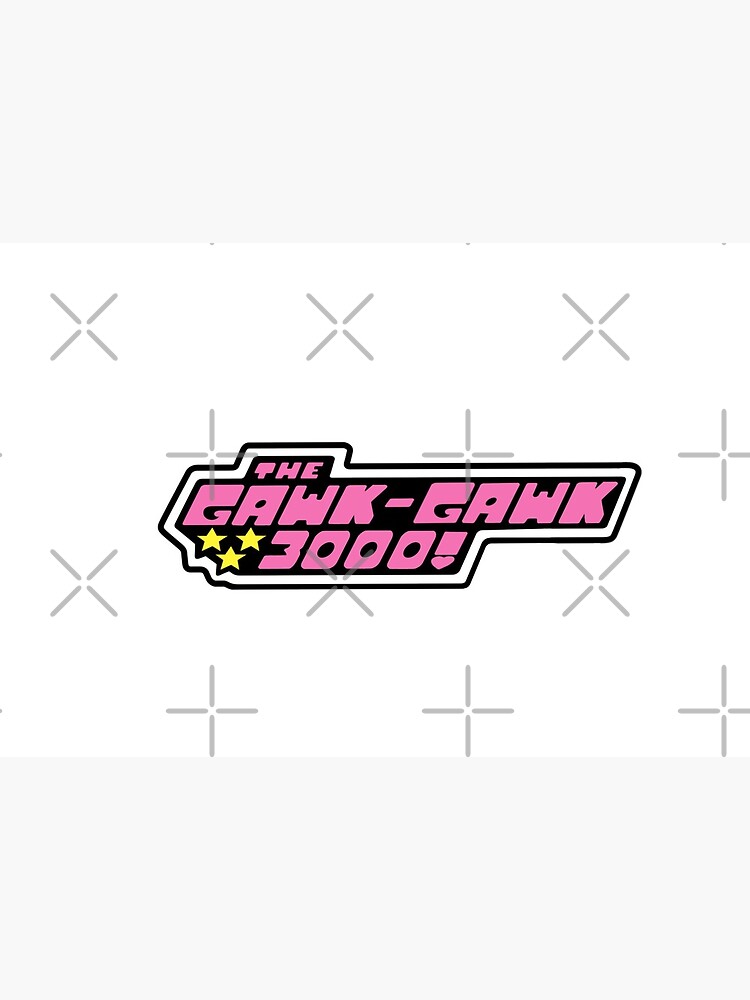 "The Gawk Gawk 3000" Mask for Sale by Catpuss | Redbubble