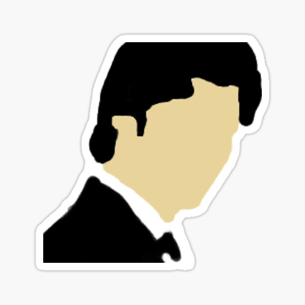 "damon salvatore sticker" Sticker for Sale by maddiemorales05 | Redbubble