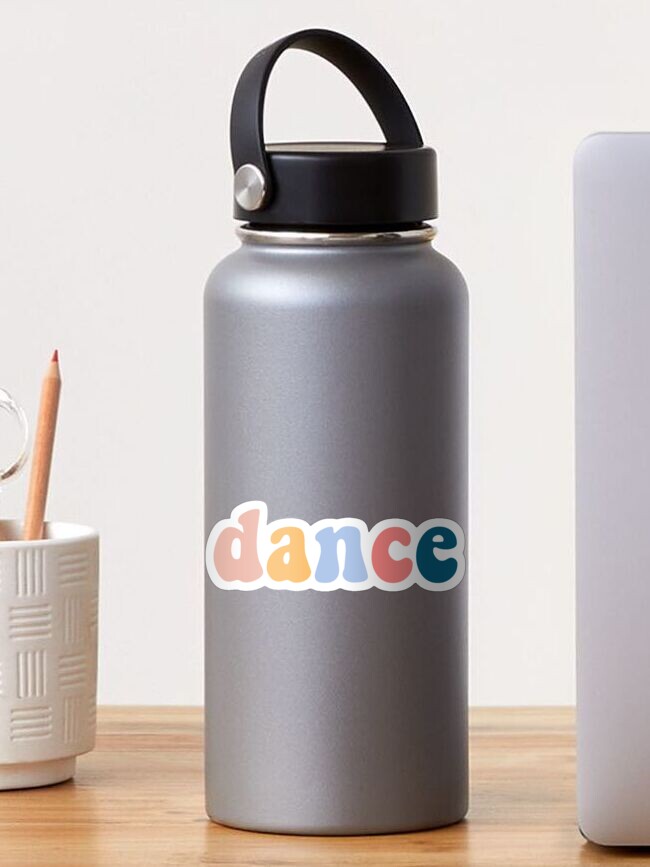 Dance Sticker For Sale By Hyallthetime Redbubble