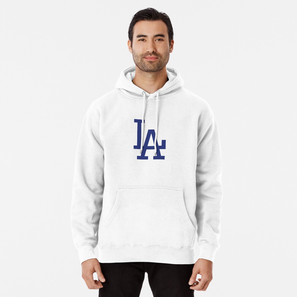 "LA Logo" Sticker for Sale by dnw946 | Redbubble