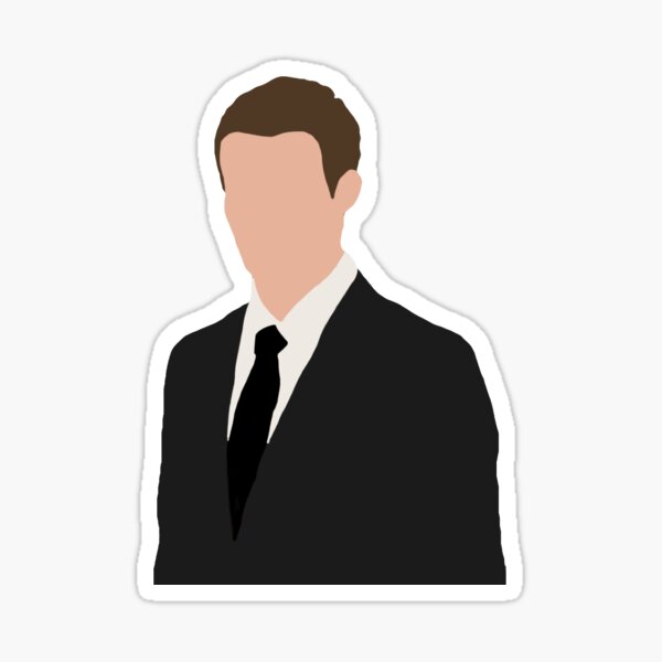 "Elijah Mikaelson" Sticker for Sale by Sofmacias | Redbubble
