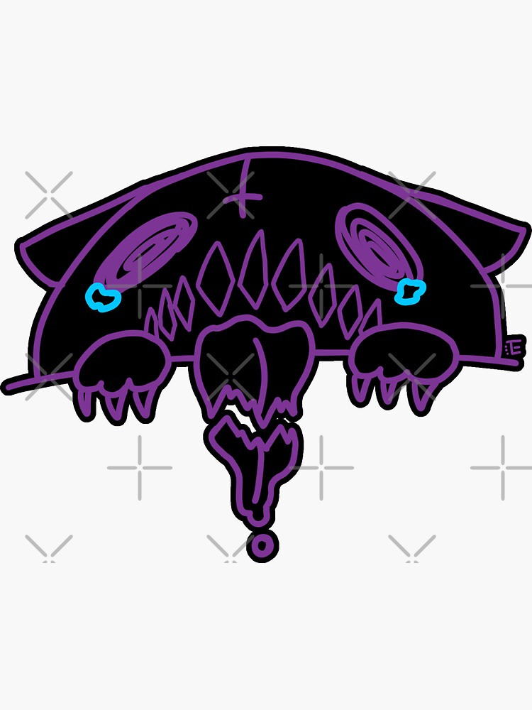 "EX" Sticker for Sale by techerror | Redbubble