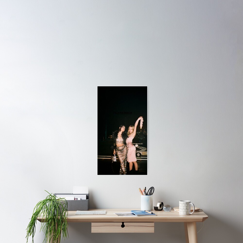 "duo" Poster for Sale by calii12 | Redbubble