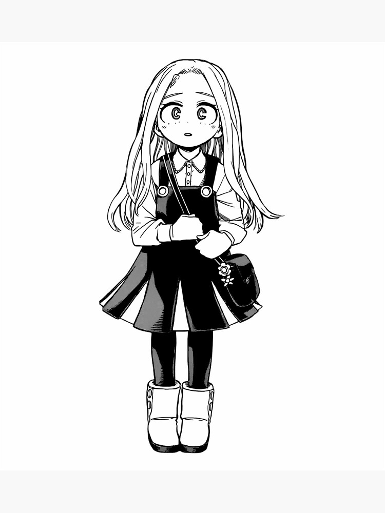 "Eri" Sticker by Clovecain | Redbubble