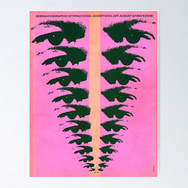 "stare,," Poster for Sale by fayelashell | Redbubble