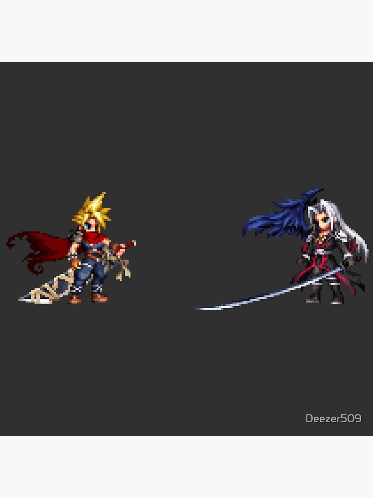 "KH C v S" Poster for Sale by Deezer509 | Redbubble