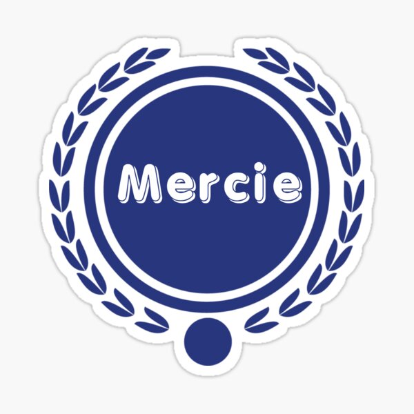 Mercie Gifts & Merchandise | Redbubble