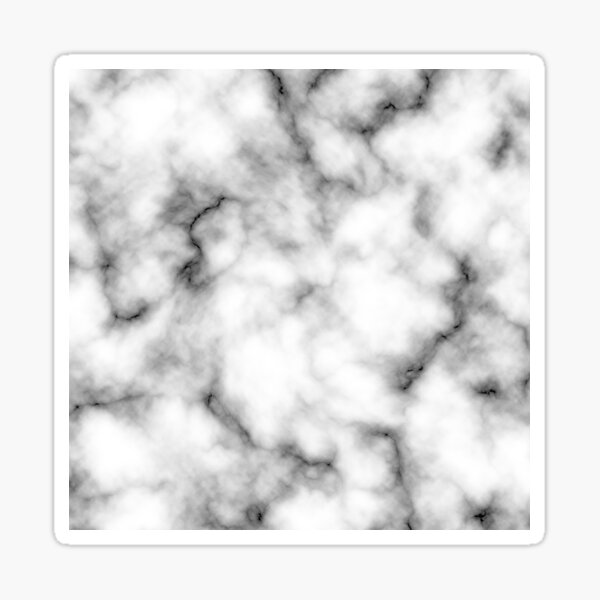"White marble texture" Sticker for Sale by FabioPhoto | Redbubble