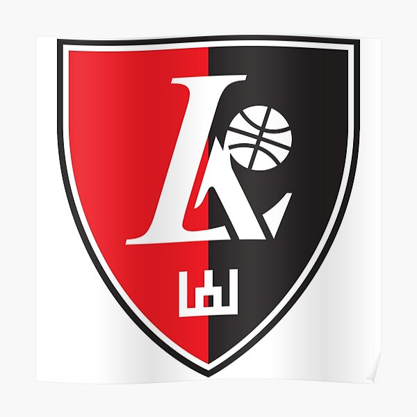 "Lietuvos Rytas Basketball Logo" Poster by lithoman2 | Redbubble