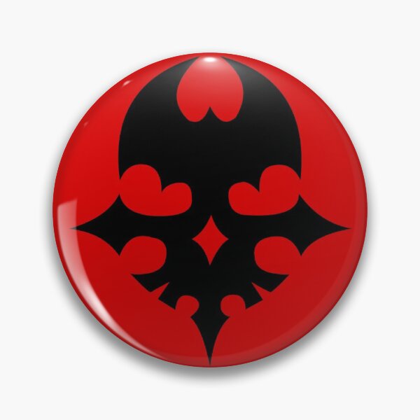 "The World Ends With You Player Pin Logo" Pin for Sale by cosimoch ...