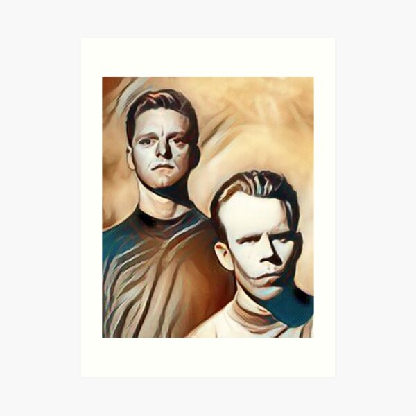 Erasure Art Prints | Redbubble