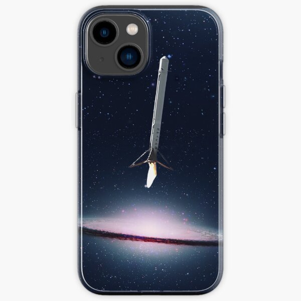 "SpaceX T-shirt - Spacex merch - SpaceX Landing Shirts" iPhone Case for ...