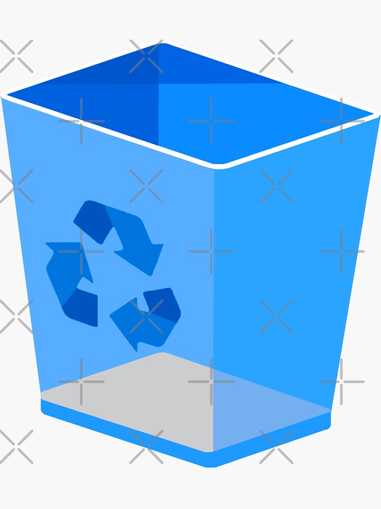 Windows Xp Recycle Bin Icon