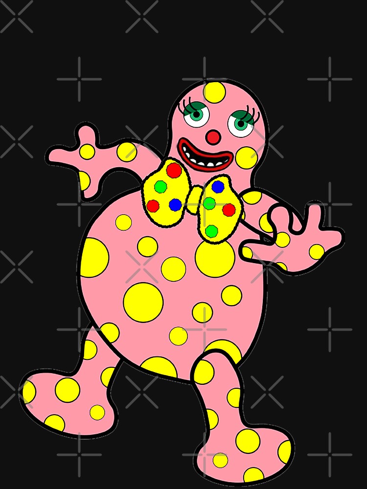 "Mr Blobby - Mr Blobby Husband - Mr Blobby Wife - Mr Blobby Boss - t ...