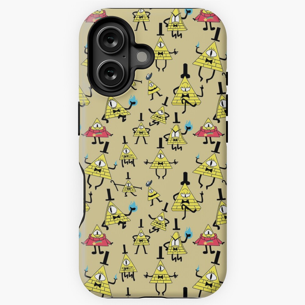 "Bill Cipher Pattern" Journal for Sale by Kirstie Rutter | Redbubble