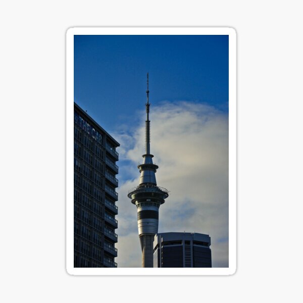 "Skyscraper" Sticker for Sale by diegster917 | Redbubble