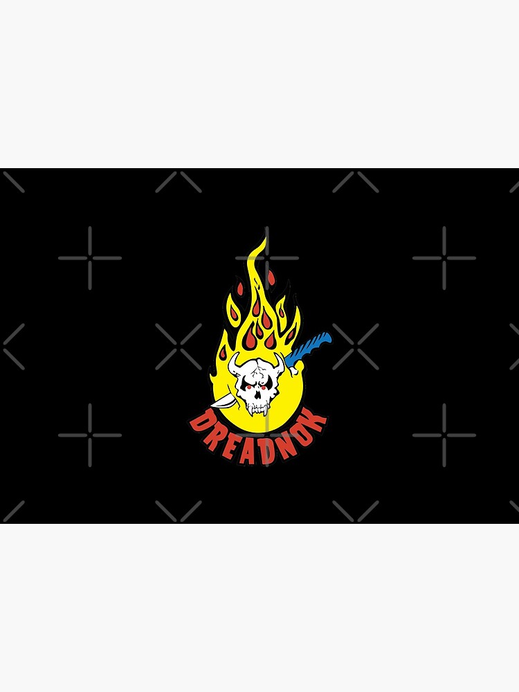 "Cobra Enemy Dreadnoks Tattoo Logo" Mask for Sale by aliberalino ...